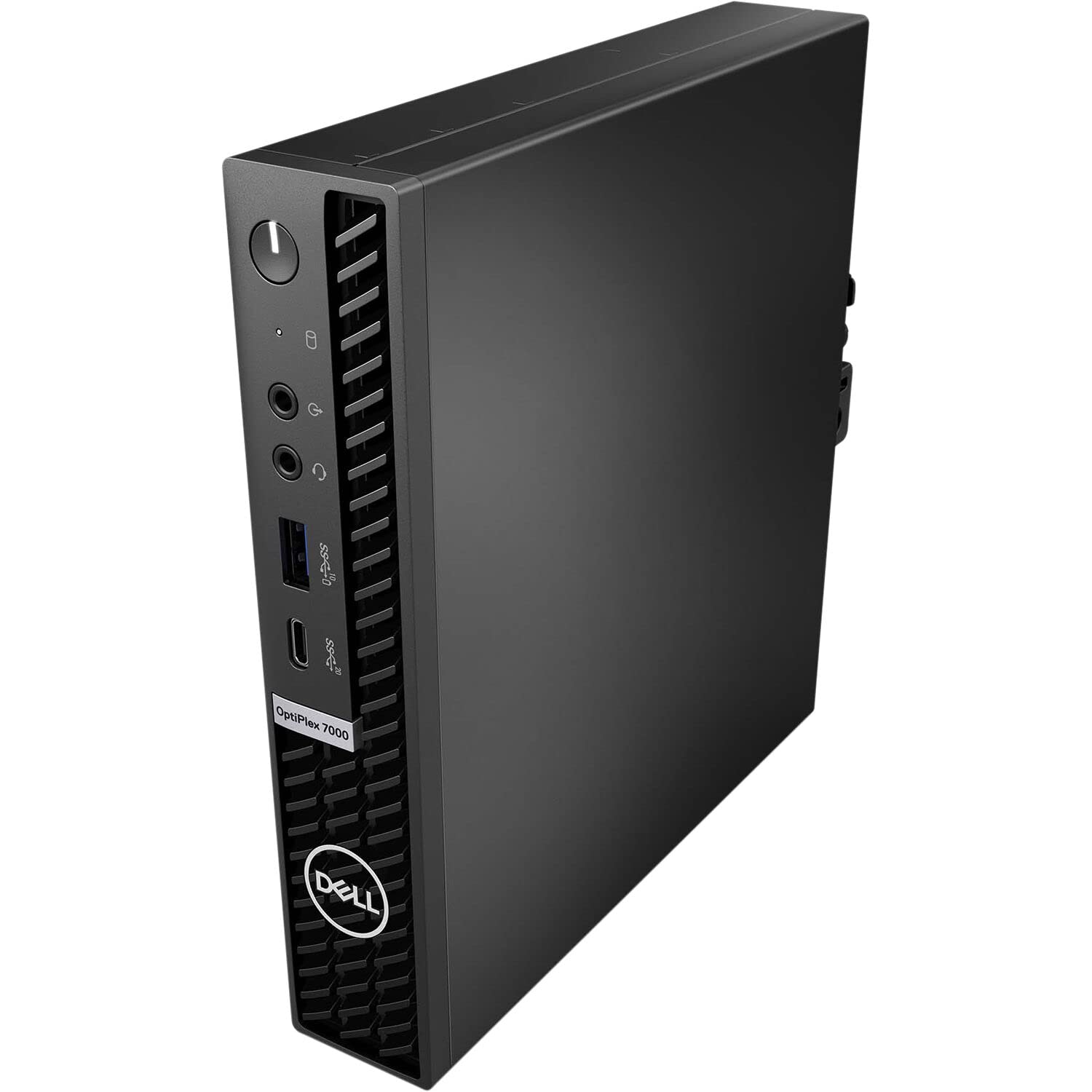 Dell 2023 OptiPlex 7000 MFF Business Micro Form Factor Desktop, 12th Intel 16-Core i9-12900 up to 5.1GHz, 64GB DDR5 RAM, 2TB PCIe SSD, WiFi 6, Bluetooth, Keyboard and Mouse, Windows 11 Pro
