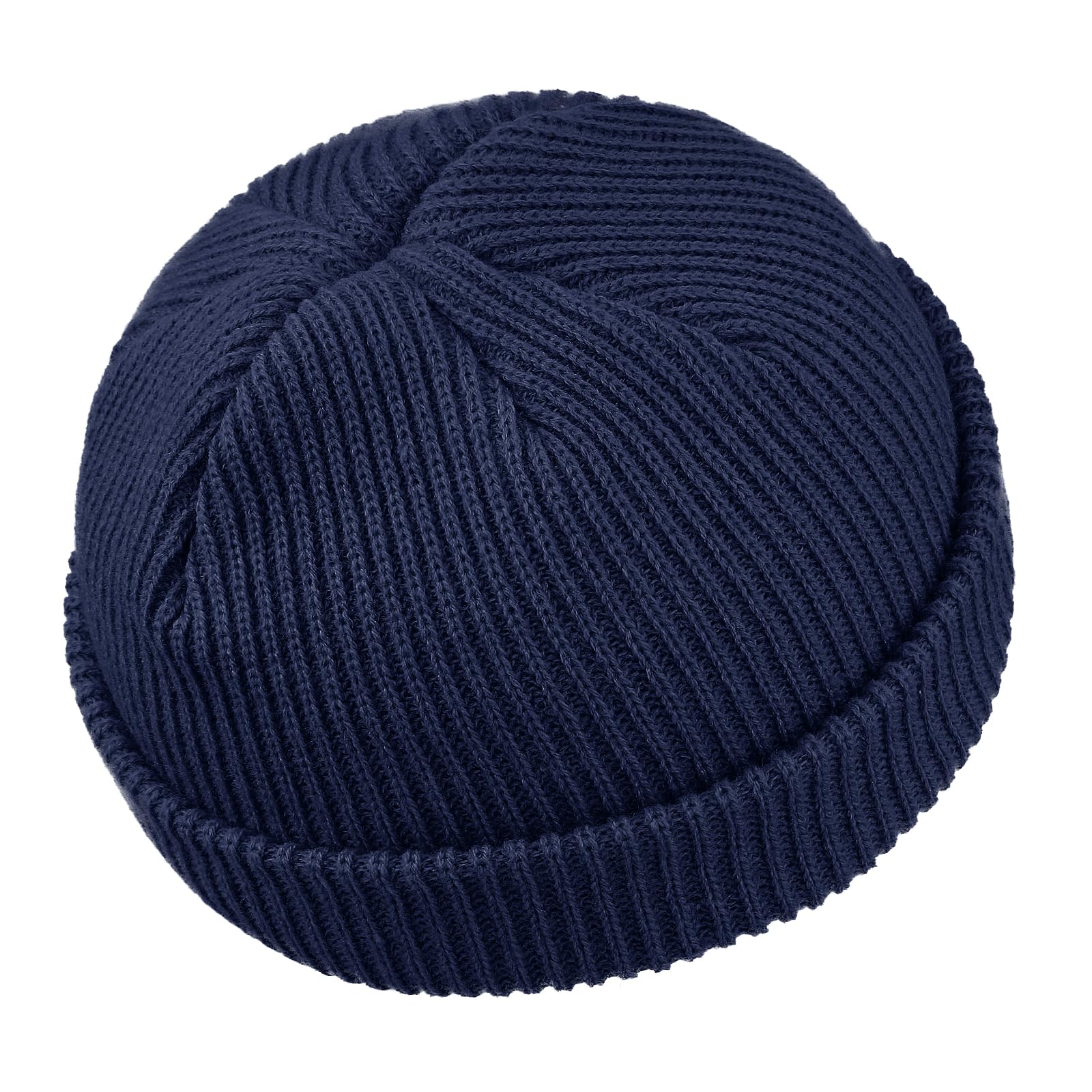 CLAPE TopHeadwear Winter Knit Beanie Hat Warm Skull Ski Hat for Both Men and Women Outfits Accessory
