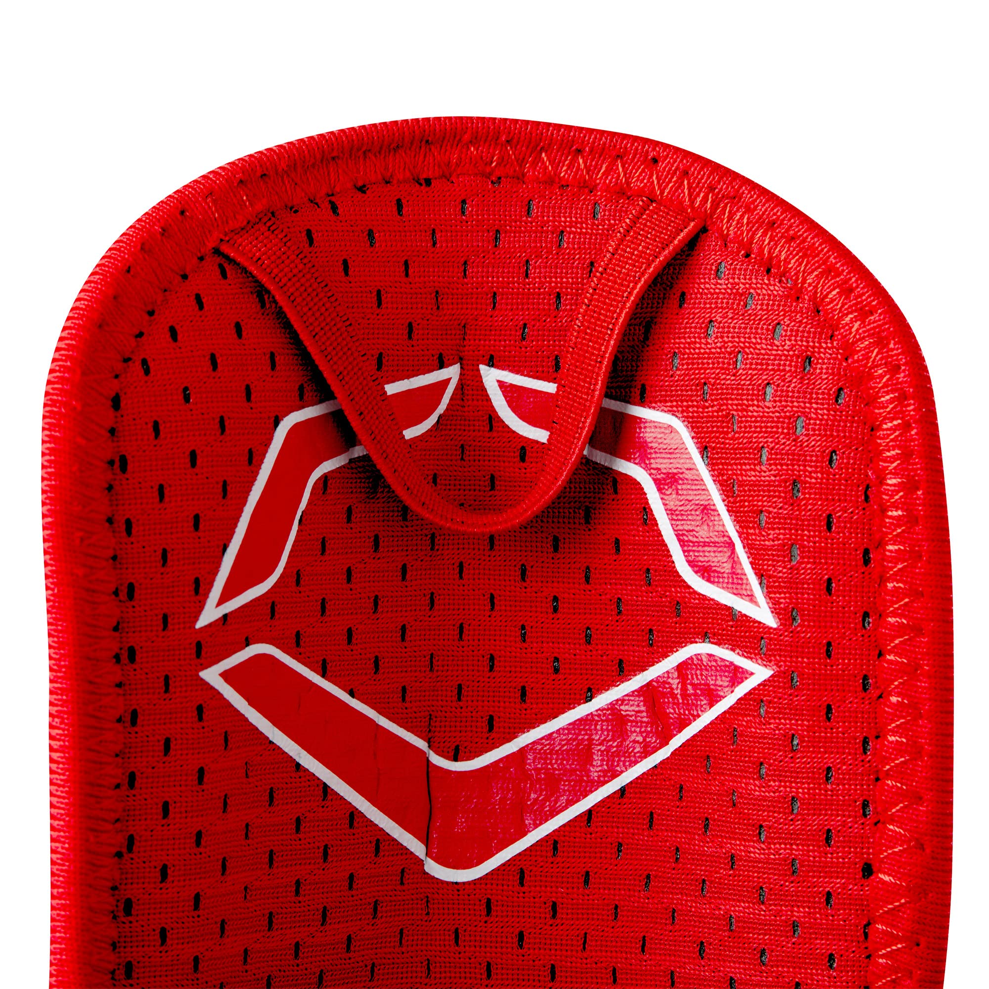 EvoShield Pro-SRZ 2.0 Batter's Hand Guard - Scarlet, Right Hand Hitter