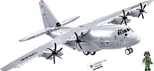 COBI Armed Forces Lockheed® C-130® Hercules® Plane