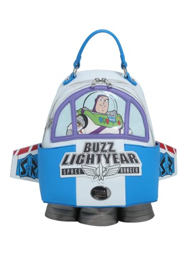 Our Universe Disney Pixar Toy Story Buzz Lightyear Rocket Mini Backpack