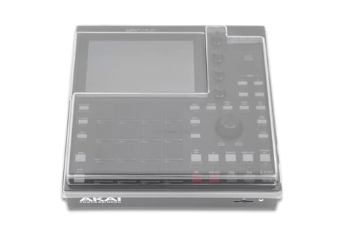 Decksaver Polycarbonate Cover for Akai MPC One and MPC One+