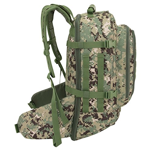 Mercury Tactical Gear Tactical, Camo, Medium