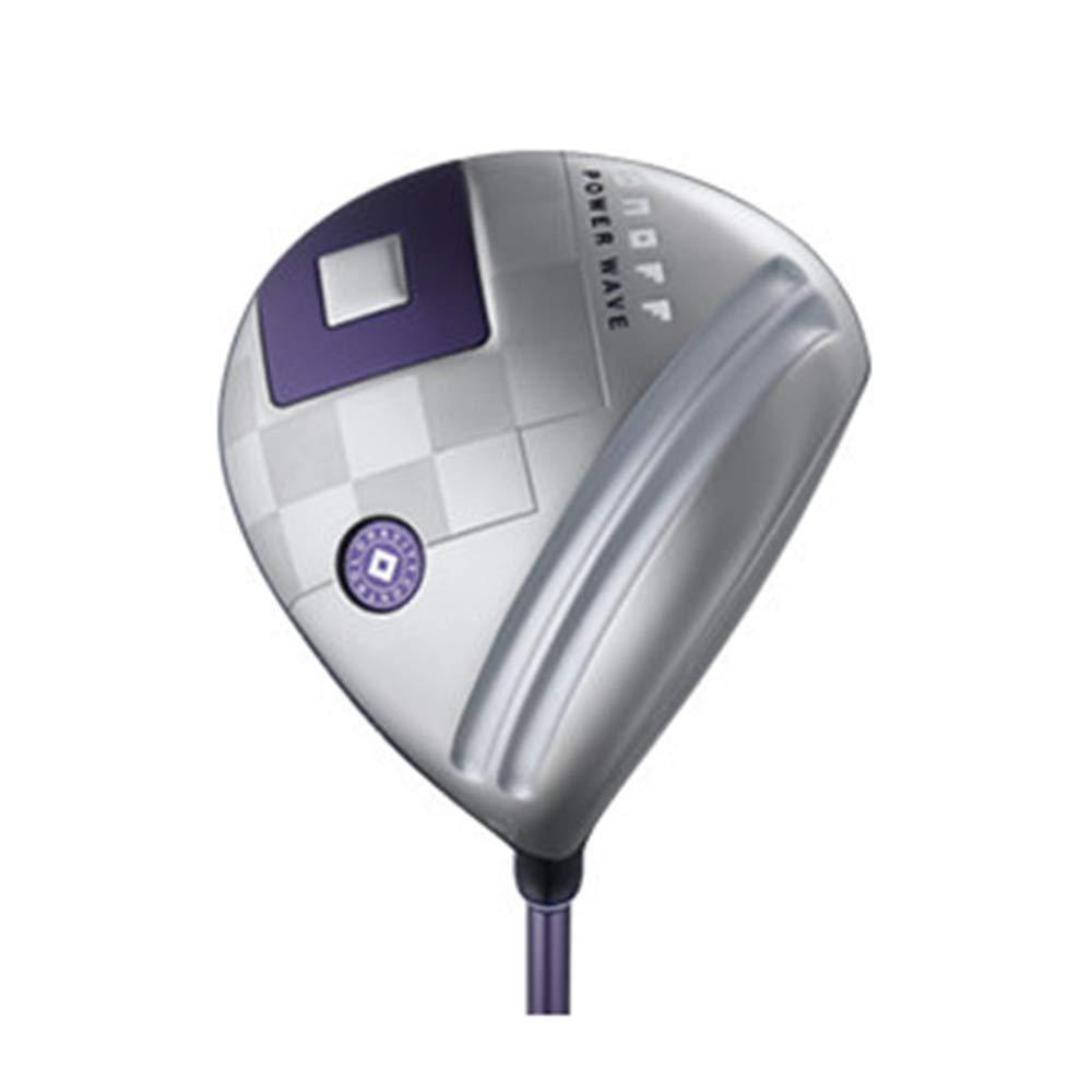 DAIWA ONOFF Golf Japan Driver Lady L 13 deg Smooth Kick LP-419D Shaft (Carbon) 2019 Model ダイワ オノフ レディース ドライバー