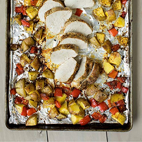 McCormick Garlic and Onion, Black Pepper and Sea Salt All Purpose Seasoning, 4.25 oz
