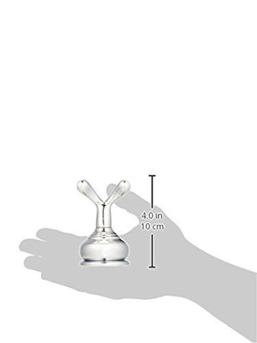 Symmons 473RH Allura Wall-Mounted Double Robe Hook in Polished Chrome