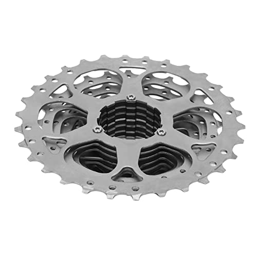 CUTULAMO Road Bike Freewheel, Weight Reduction Cassette Freewheel for Cycling