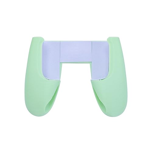 TIKIA DIY Game Controller Handle for Miyoo Mini Plus Portable Game Console Retro Game Console, Ergonomic Design for Comfortable Gaming