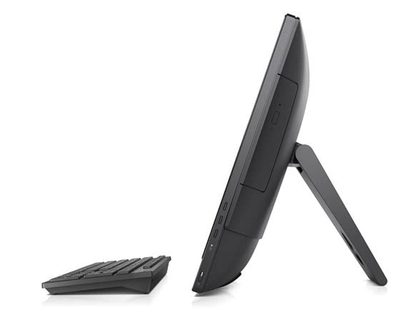 Dell OptiPlex 3050 All in One Desktop PC, 19.5" HD Display, Intel Core i7-6700, 8GB RAM, 256GB SSD, Win10Pro (Renewed)