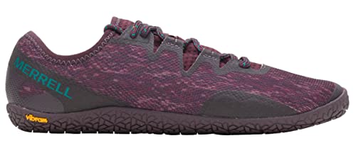 Merrell J067250 Womens Hiking Shoe Vapor Glove 5 Burgundy US Size 7.5