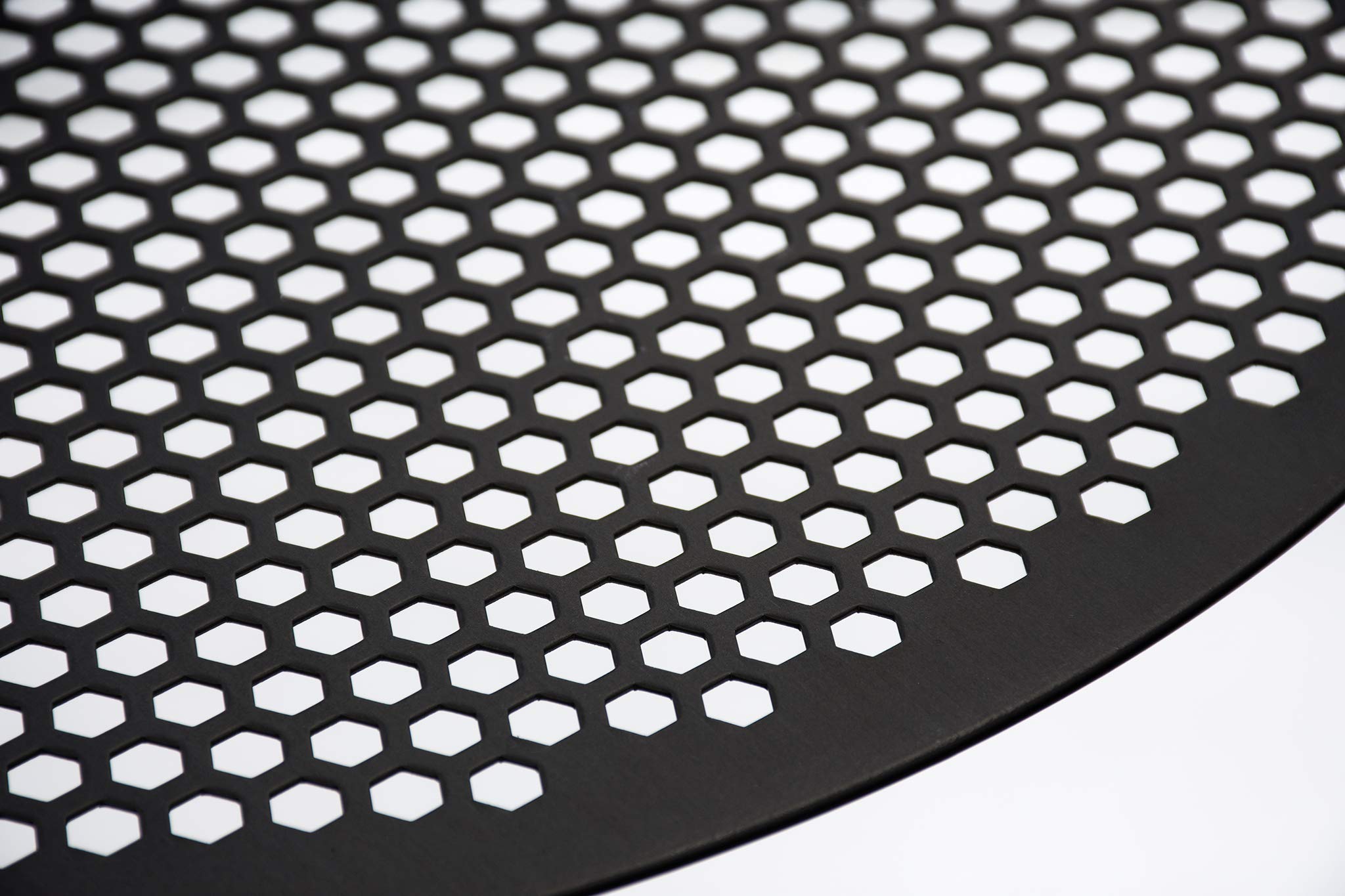 LloydPans Hex Disk, Pre-Seasoned PSTK (1, 14 inch)