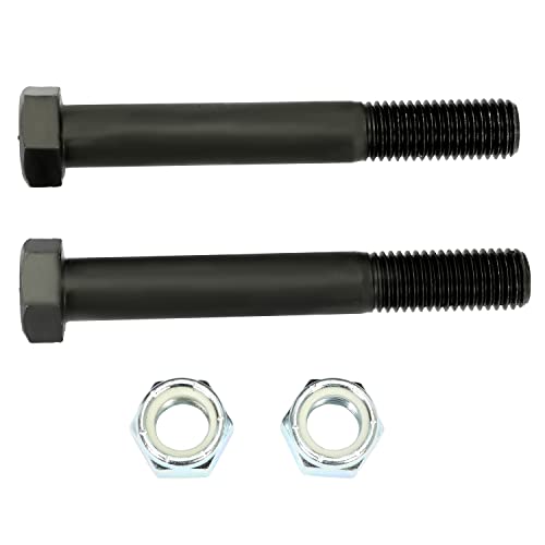 HECASA 3" 4" 5" 6" Snowplow Drop Lift Bracket Compatible with Western SnowEx Ultramount Snowplow Lifted 4x4 Trucks with Higher Pin Mounting Heights Only