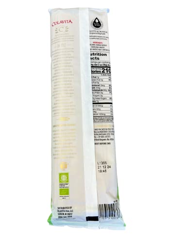 Colavita Pasta - Organic Spaghetti, 1 Pound - Pack of 20