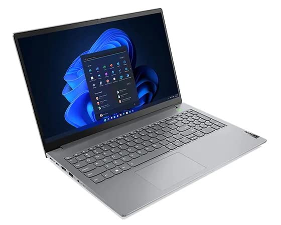 Lenovo 2023 Thinkbook 15 G4 Laptop 15.6" FHD Touch IPS 8-Core AMD Ryzen 7 5825U 40GB DDR4 2TB NVMe SSD Radeon Graphics HDMI WiFi AX RJ45 Thunderbolt4 Backlit KB Fingerprint Windows 10 Pro w/RE USB
