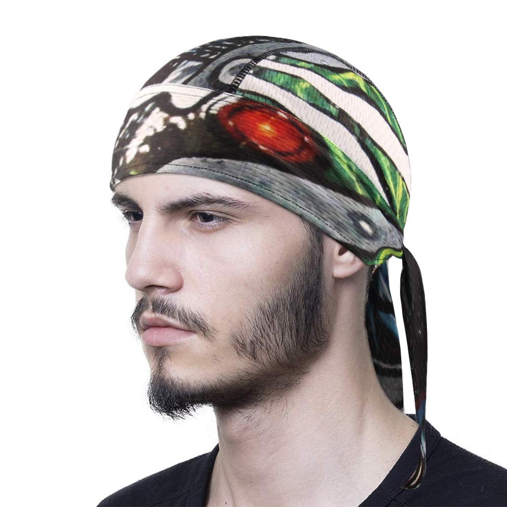 Cooling Helmet Liner Sweat Skull Cap Wicking Cycling Running Adjustable Sun Hat for Men Women Purple
