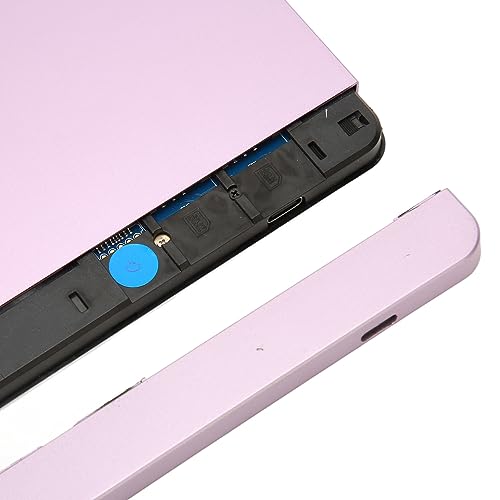 DAUERHAFT Tablet, 5G WiFi 8MP 13MP 2 in 1 4GB 64GB 1920x1200 Tablet PC US Plug 100‑240V for Android 12 for Work (#2)