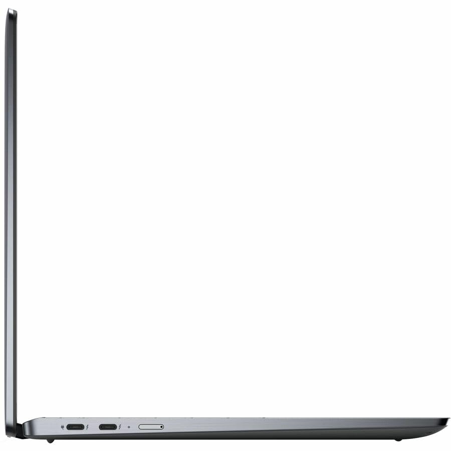 Dell Latitude 9000 9440 14" Touchscreen Convertible 2 in 1 Notebook - QHD+ - 2560 x 1600 - Intel Core i5 13th Gen i5-1335U Deca-core (10 Core) 1.30 GHz - 16 GB Total RAM - 16 GB On-Board Memory - 256