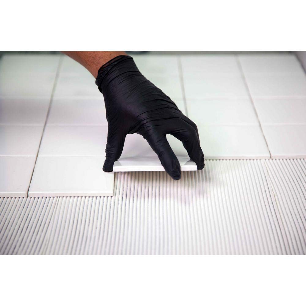 Custom Building Products ARL40001-2 1 Gallon White AcrylPro™ Ceramic Tile Mastic
