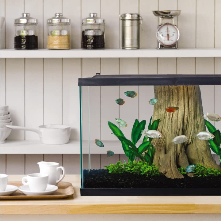 Tetra Complete LED Aquarium 29 Gallons, Includes LED Lighting, Filtration, Heater and Accessories