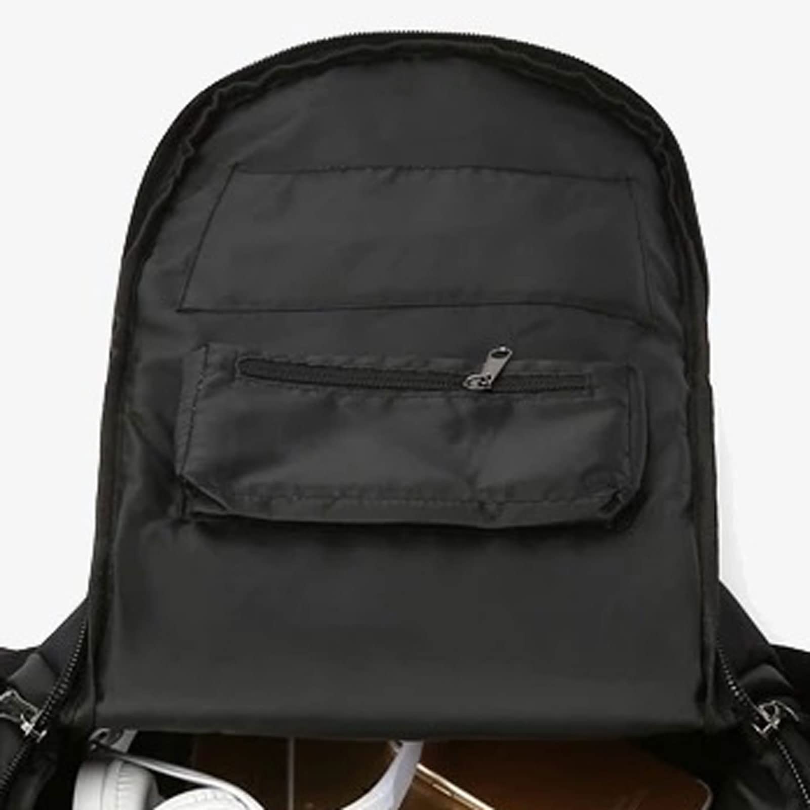 DEPILA Travel Men Backpack Multifunctional Business USB Charging Oxford Waterproof Male Travel Backpack Bag