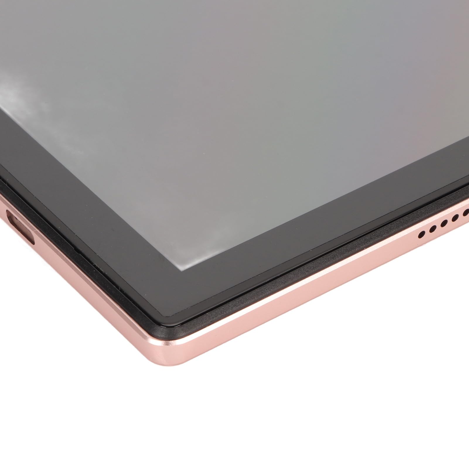 DAUZ 10.1 Inch FHD Tablet, 8GB RAM 256GB ROM 5G WiFi Tablet 12 4G Network for Business (US Plug)