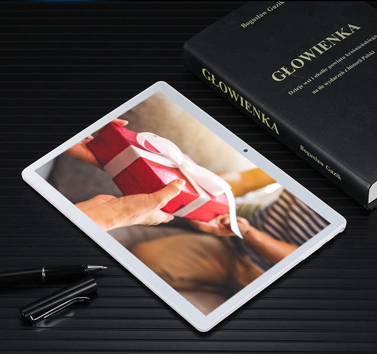 Generic S1 2022 Android 10 Tablet, 10.1-inch HD Display, 1.5GHz Quad-Core Processor, 4GB RAM, 64GB ROM, 5000mAh Battery, Dual Camera, WiFi, Bluetooth, FM, Silver