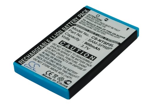VI VINTRONS Advance SP Battery Replacement for Nintendo Advance SP, AGS-001, GBA SP,