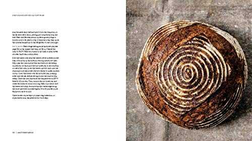 Mastering Bread: The Art and Practice of Handmade Sourdough, Yeast Bread, and Pastry [A Baking Book]