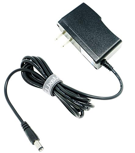 MaxLLTo⢠6 FT Extra Long 9V AC Power Adapter for Casio LK100 LK 100 LK-100 Keyboard Wall Charger Power Supply Cord PSU
