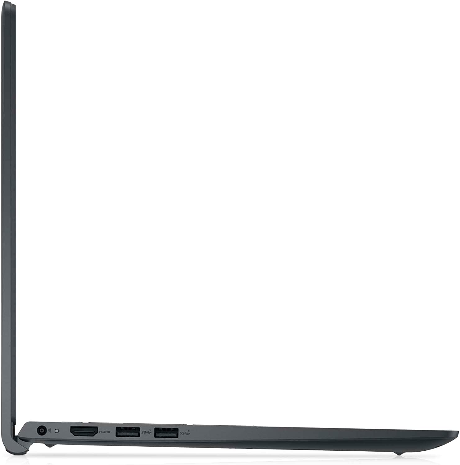 Dell Inspiron 15 3000 3520 Business Laptop 15.6" FHD WVA Anti-Glare 120Hz Display 12th Generation Intel 10-Core i7-1255U Processor 16GB RAM 512GB SSD Intel Iris Xe Graphics HDMI Win11 Black