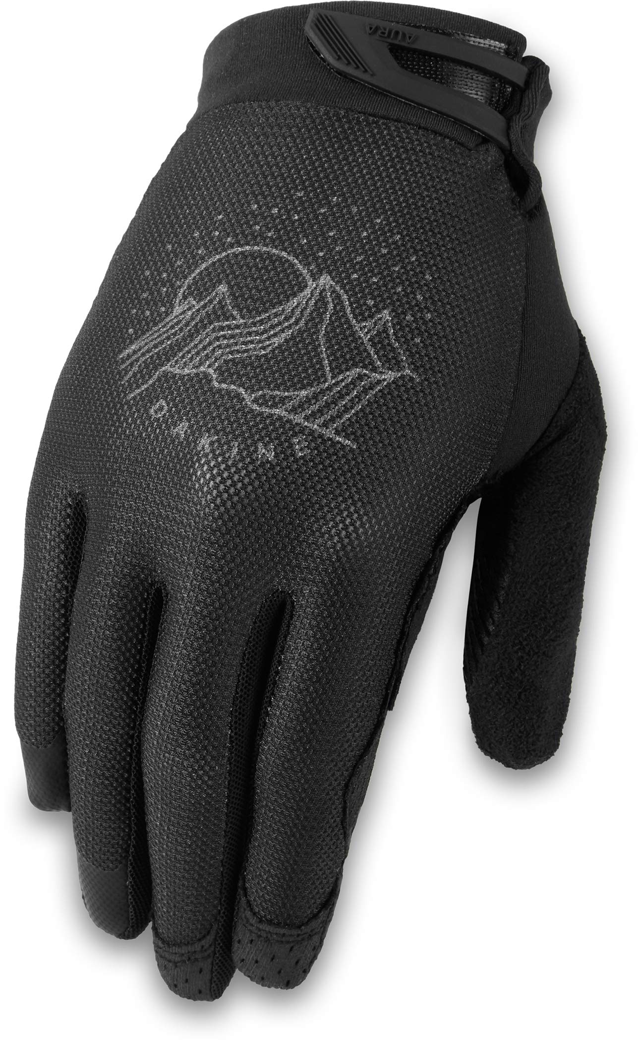 Dakine Womens Aura Glove - Dark Wolf, Medium