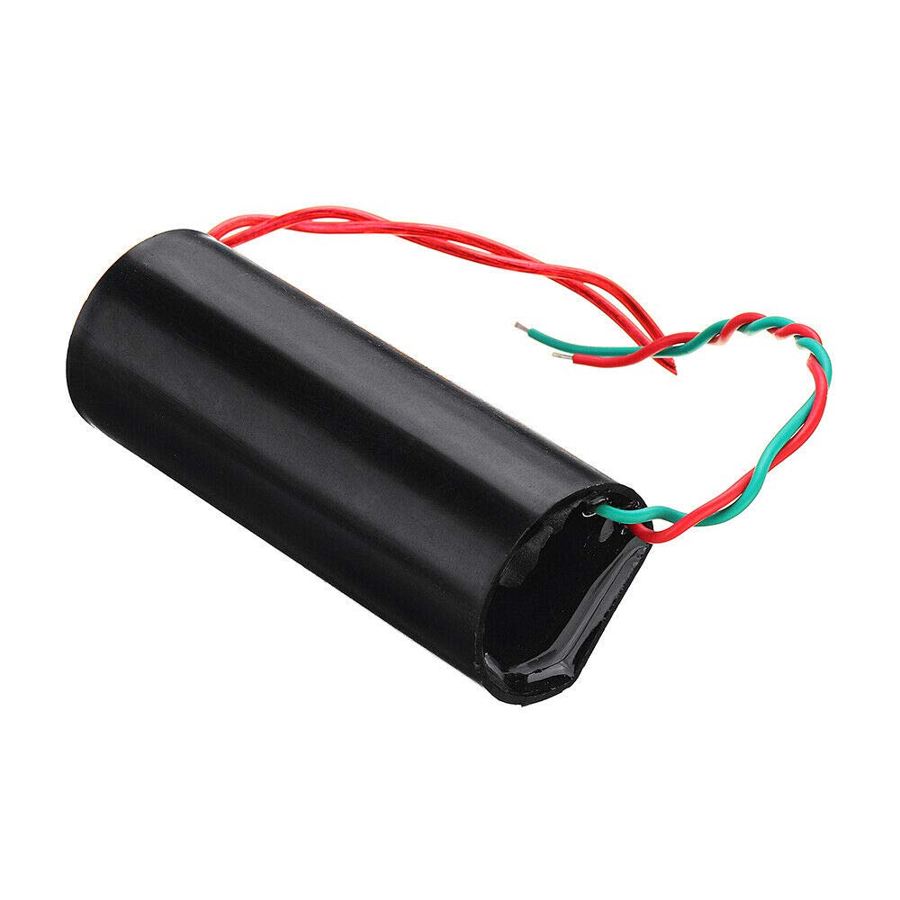 COVVY DC 3V-6V to 400KV Boost Step-up Power Module High Voltage Generator Black