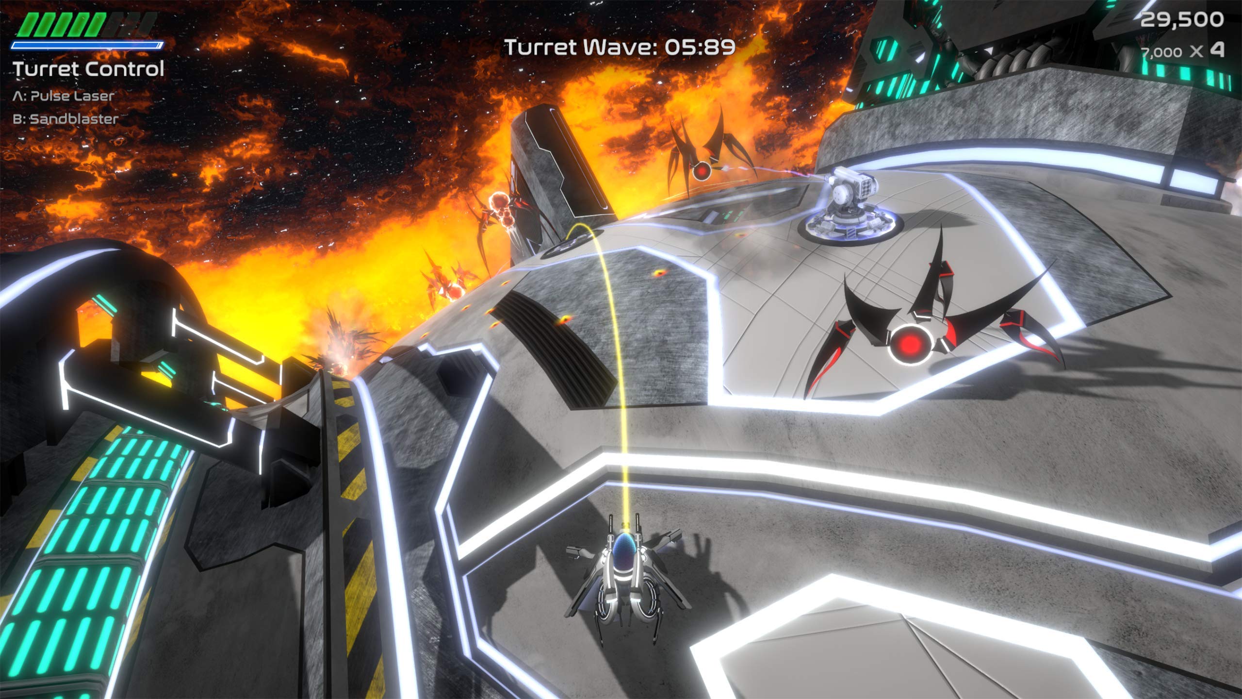 Curved Space (PS5)