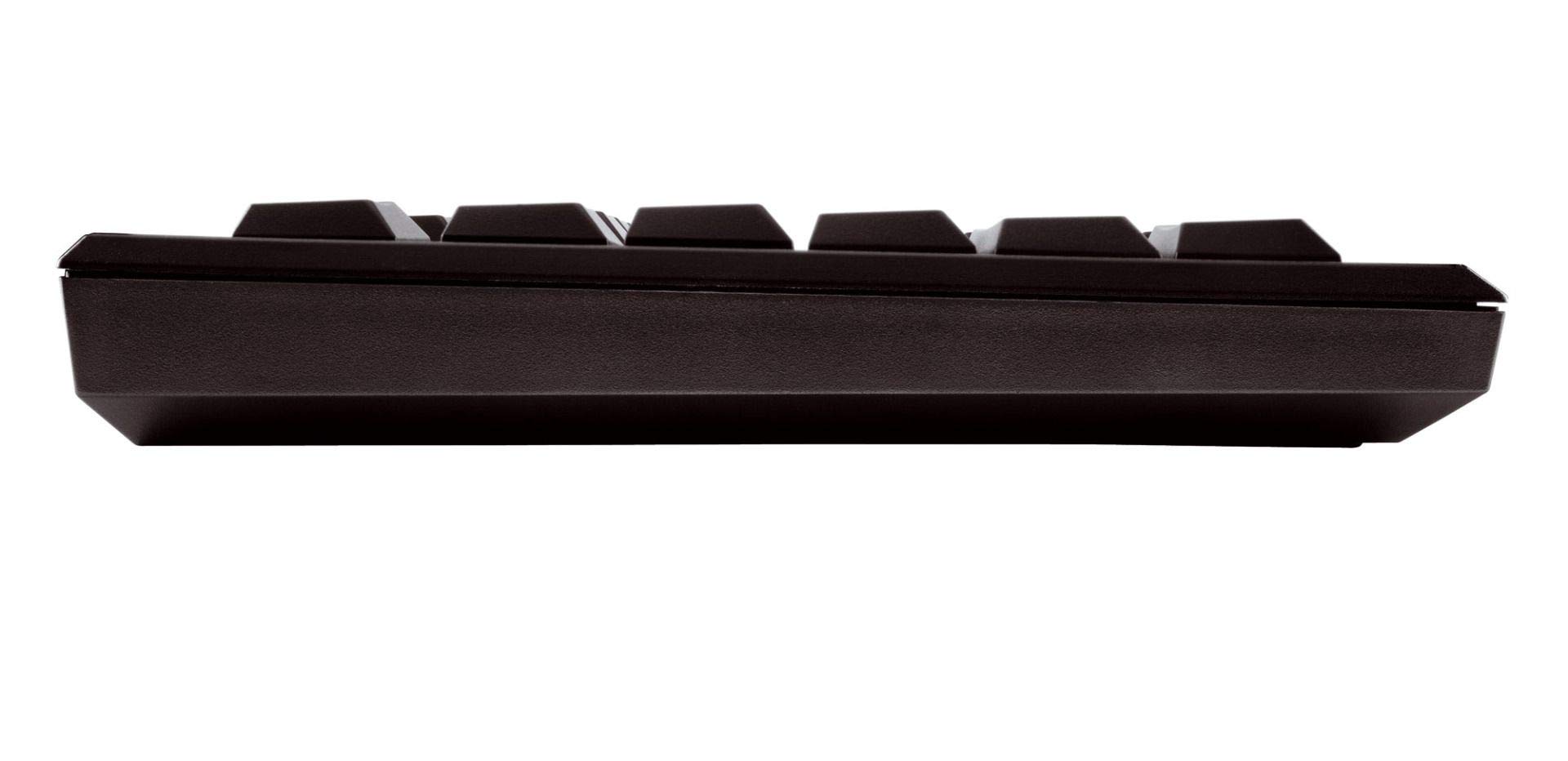 CHERRY MX Board 3.0 Keyboard - MX Brown Switch - USB - Laser Inscribed Keys - Wired