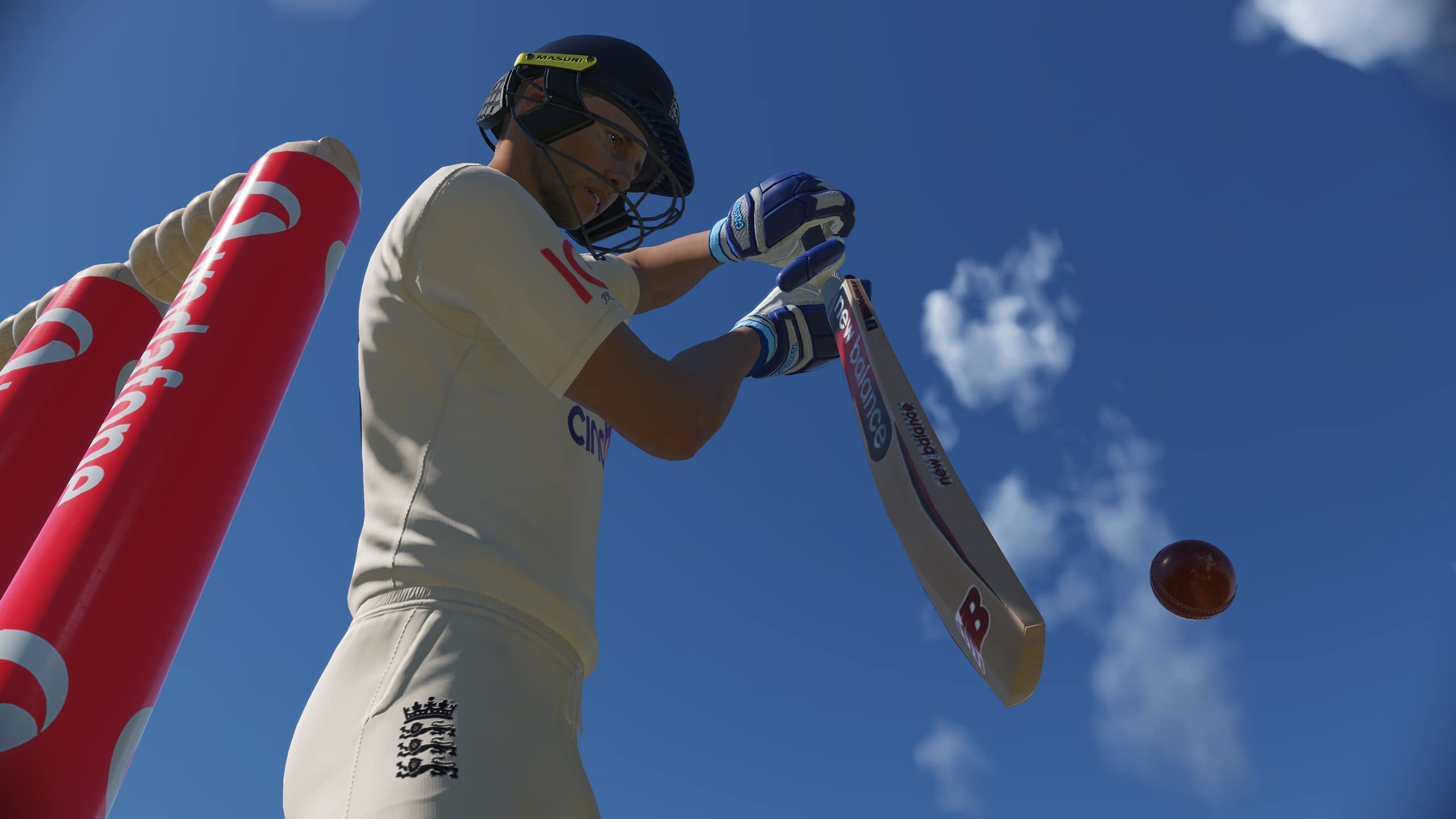 Cricket 22 - The Official Game of The Ashes (Xbox Series X/Xbox One)