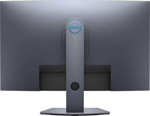 Dell 32 Inch LED Curved QHD FreeSync Monitor with HDR 2K Quad HD 2560 x 1440 Resolution 16:9 Aspect Ratio Displayport HDMI (Renewed)
