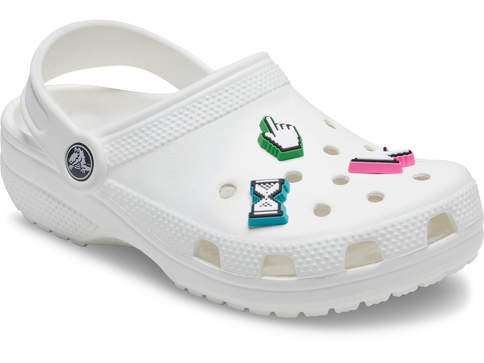 Crocs Jibbitz 5-Pack Sport Shoe Charms | Jibbitz for Crocs, Rock Climbing, One Size