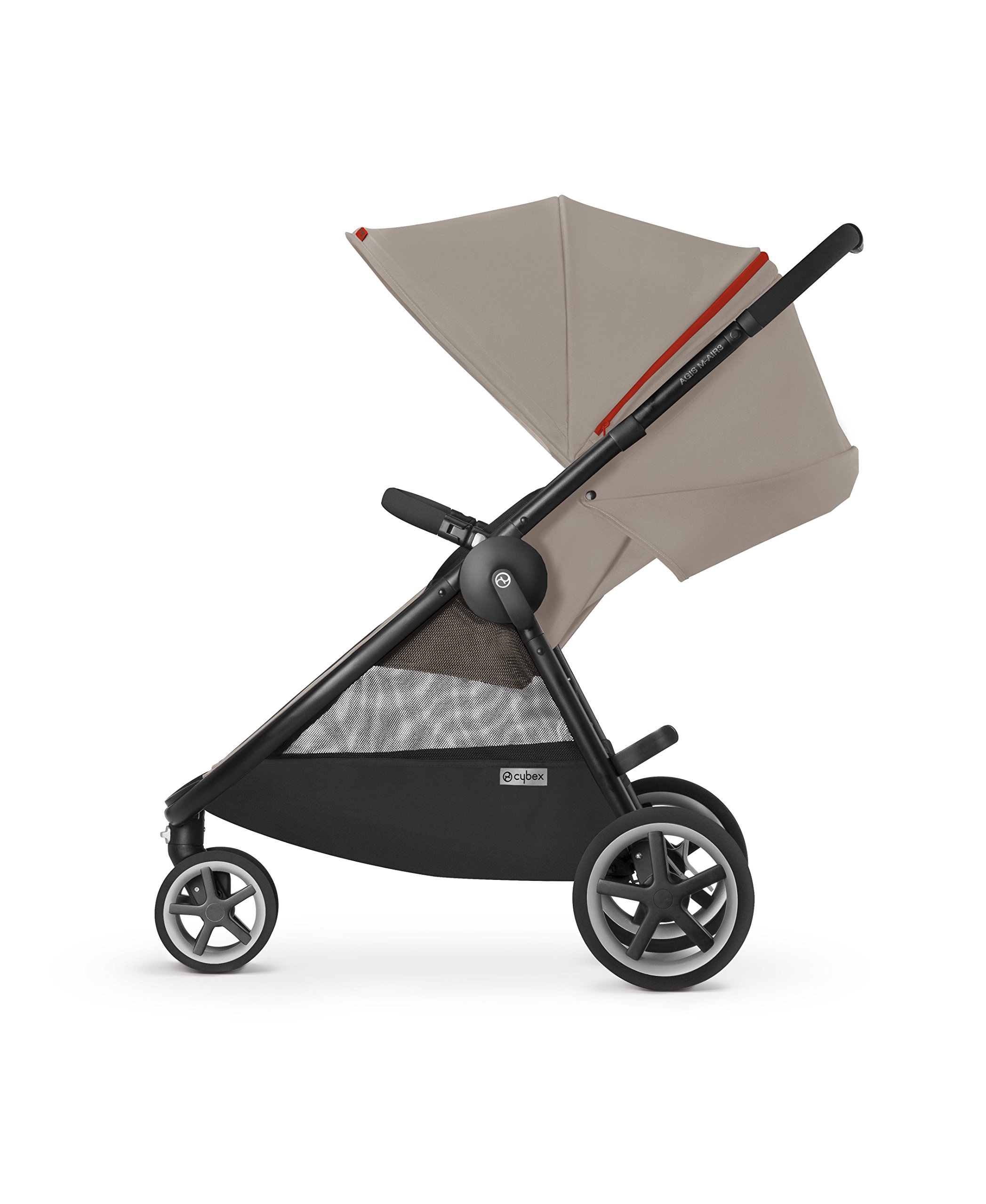 CYBEX Agis M-Air4 Baby Stroller, Autumn Gold