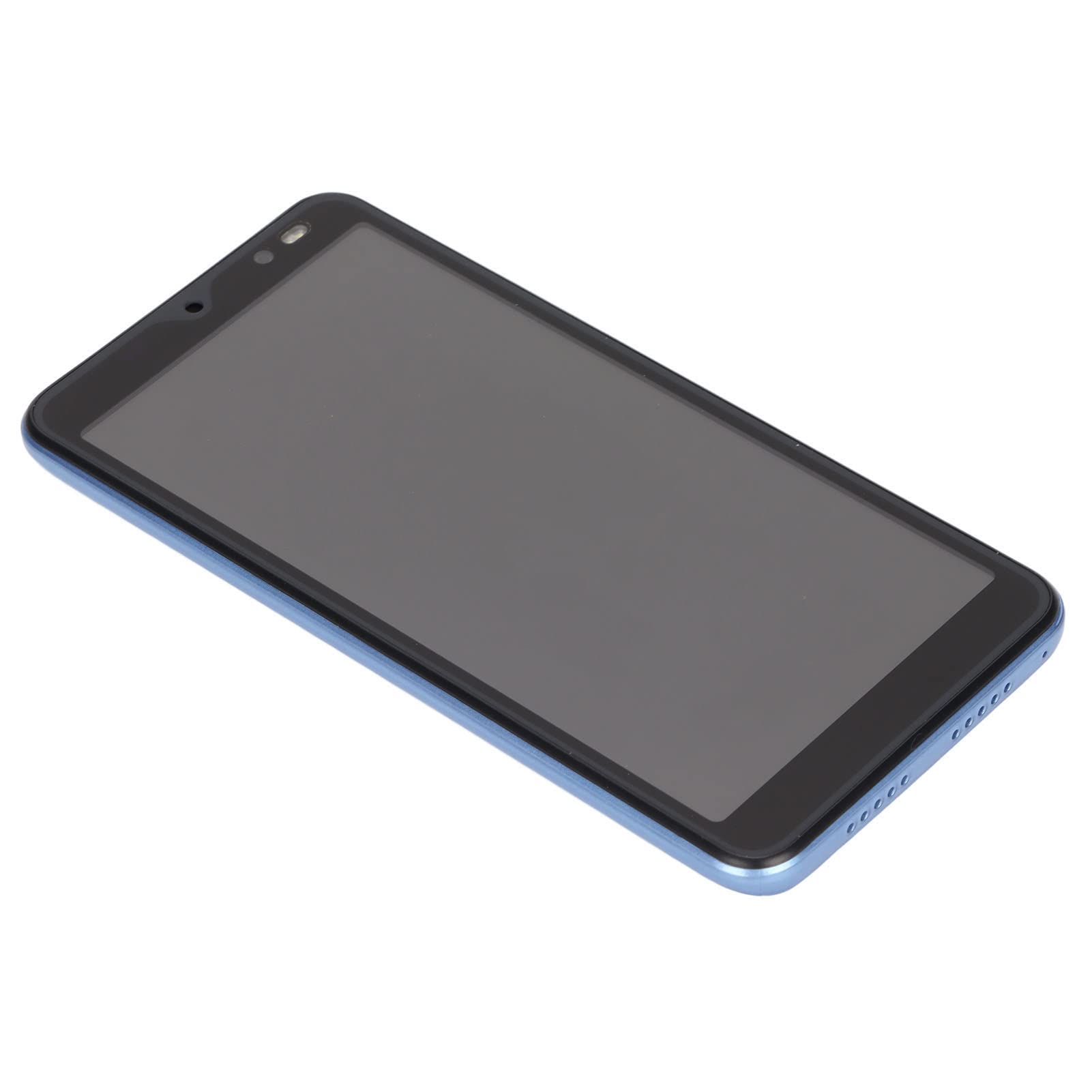Diyeeni Rino8 Pro Smartphone, 5.45 Inch HD Screen 512MB 4GB, Powerful Processor, Dual Cards Dual Standby, High Definition Cameras, for Android 4.4.2 (Blue)
