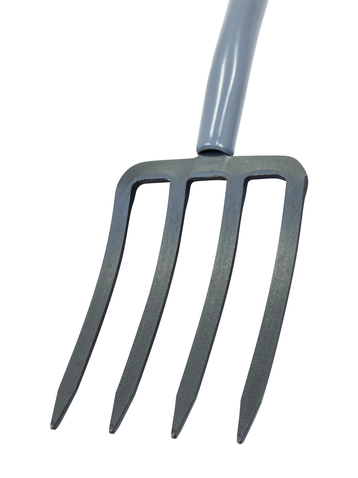 CRAFTSMAN CMXMKIT0120 3-Piece Wood Handle D-Grip Digging Tool Set with Compact Shovel, 4-Tine Fork and Round-Point Shovel