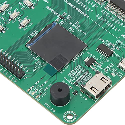 Development Board, Easy Monitoring Development Board with Display TFTP PS PL Testing for Replacement