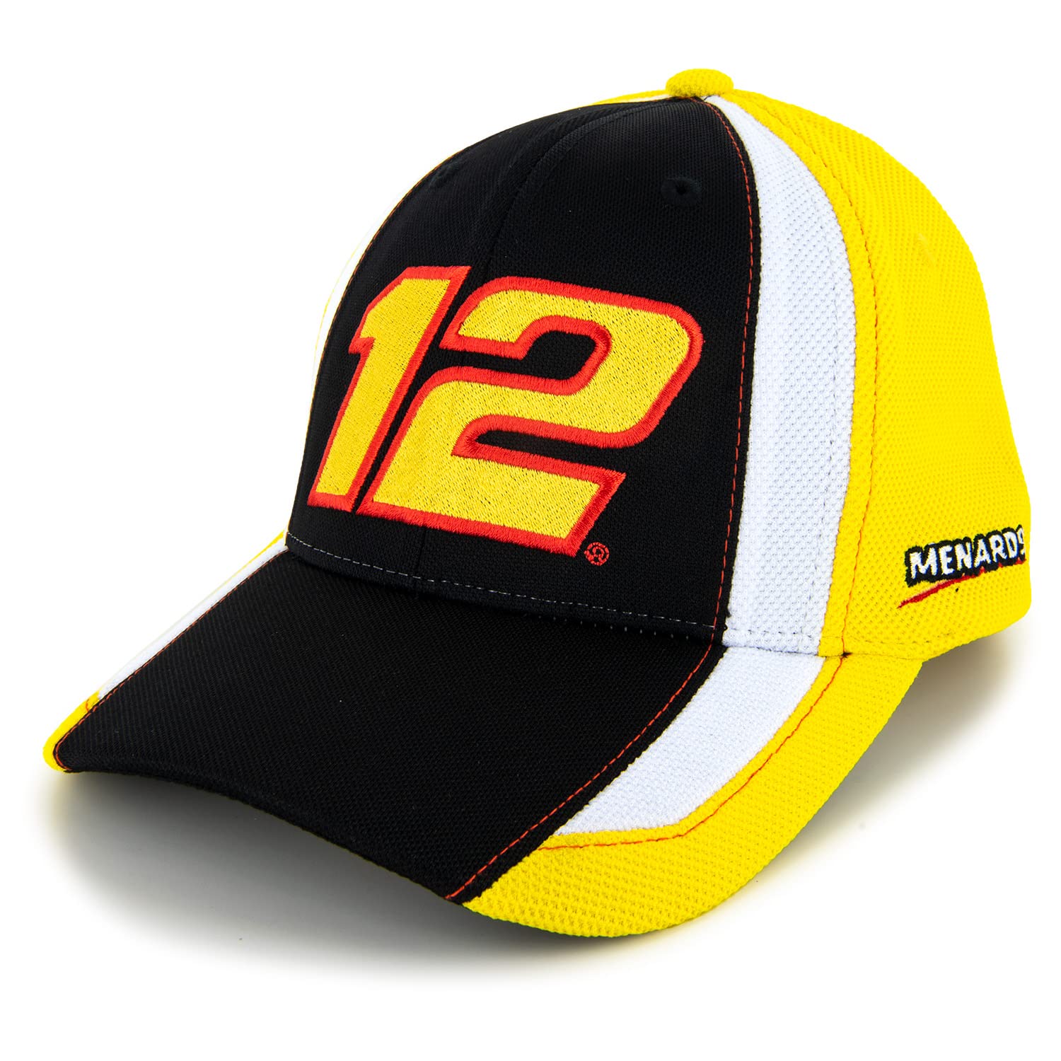 Checkered Flag Sports Ryan Blaney 2023 Restart #12 Hat Multicolor