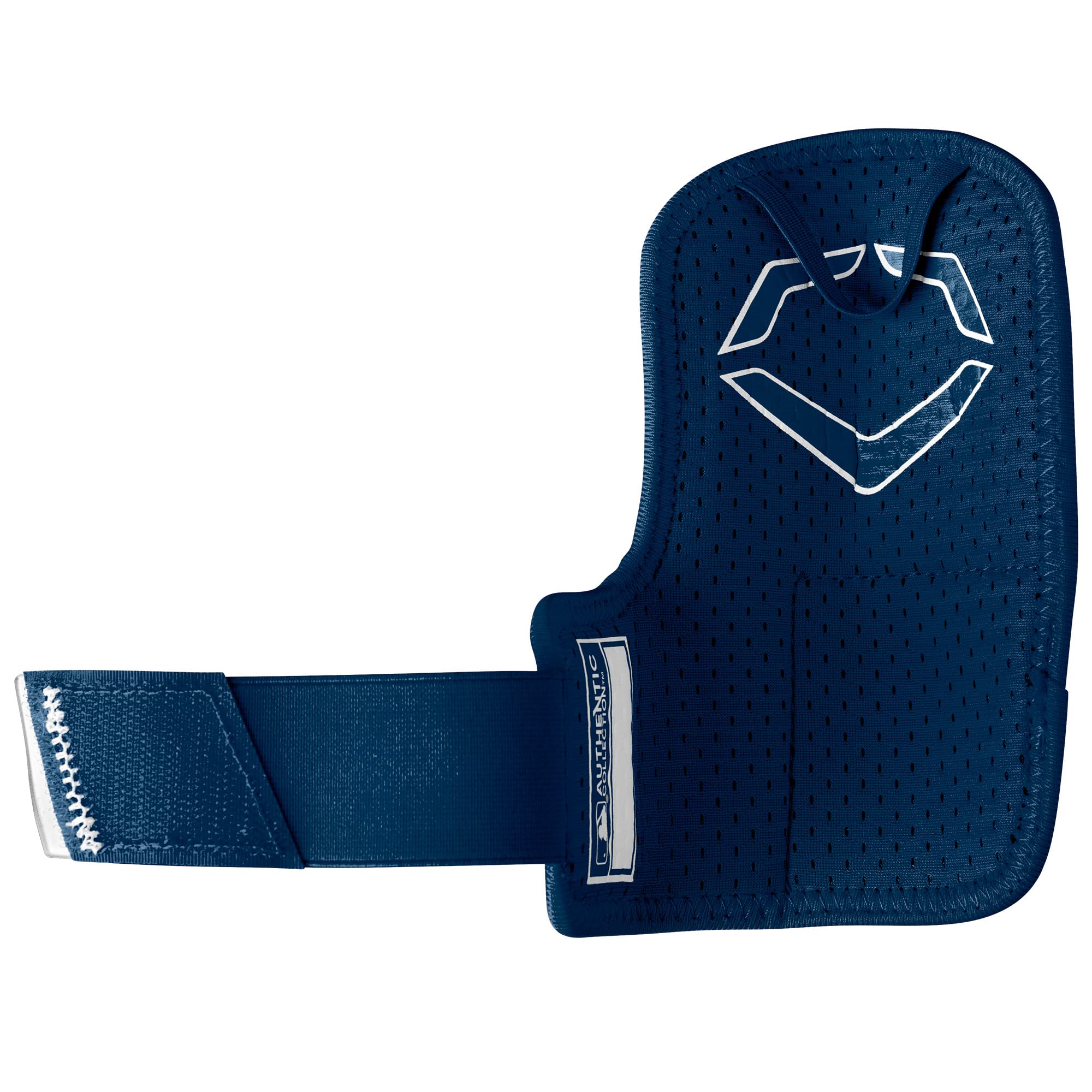 EvoShield Pro-SRZ 2.0 Batter's Hand Guard - Navy, Left Hand Hitter