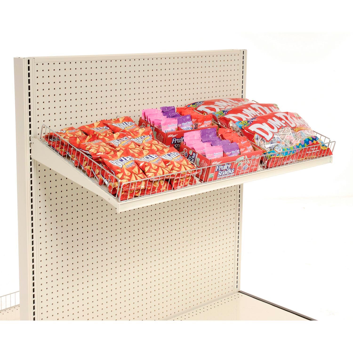 Lozier Corporation 48" W x 16" D Multi Position Shelf