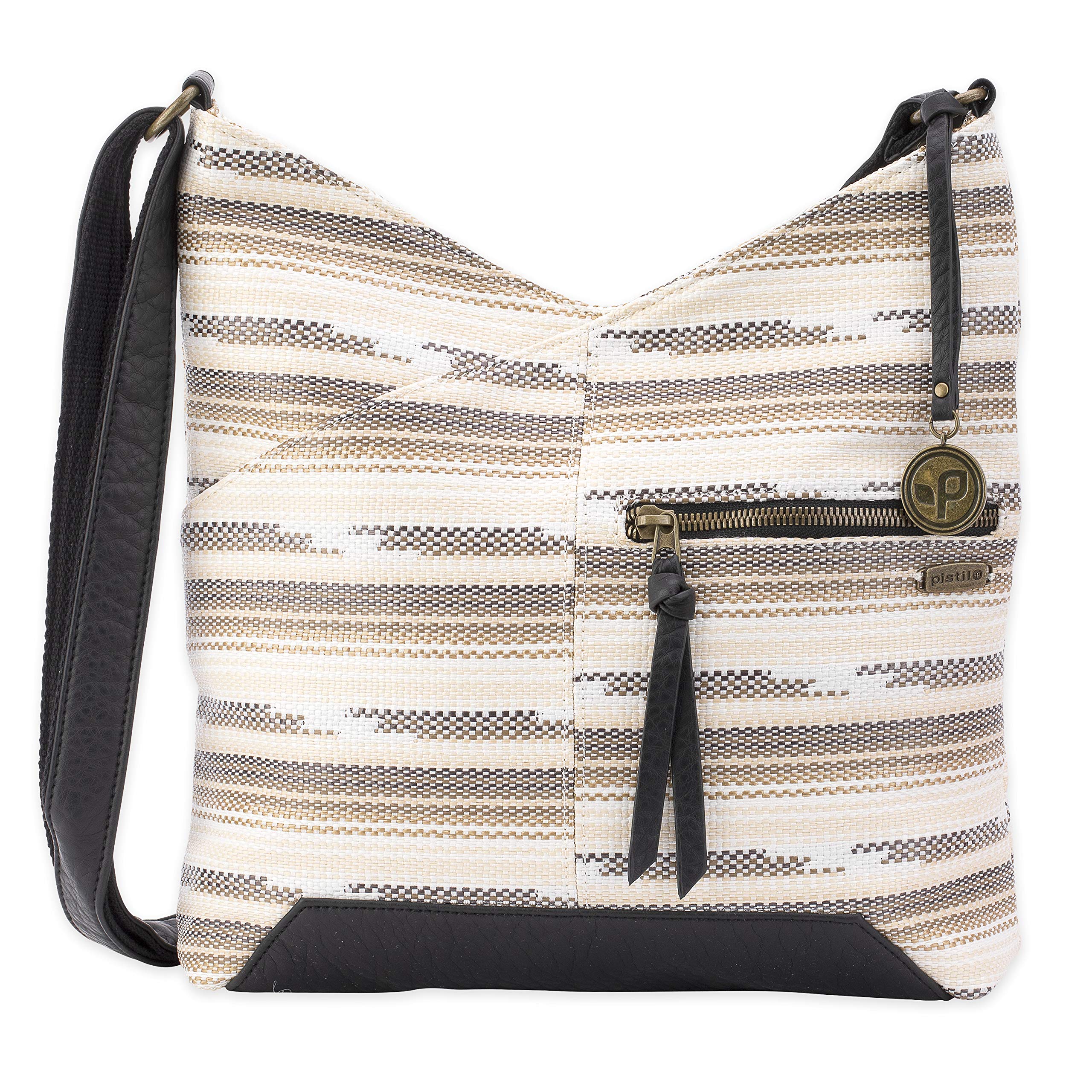 Pistil Women's Easy Rider Crossbody Bag, Tiger's Eye, One Size