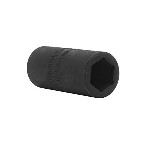 Genius Tools 1/2" Dr. 11/16" × 3/4" Flip Socket - 49602224