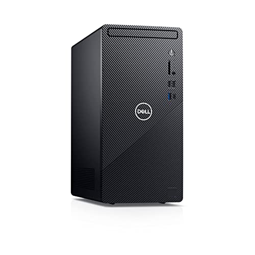 Dell 2023 Newest Inspiron Desktop PC, 12th Gen Intel Core i3-12100 Processor(4 Core), 8GB RAM, 256GB SSD, Intel UHD Graphics 730, Wi-Fi 6, Bluetooth 5.2, USB Ports, Windows 11 Home, Mist Blue