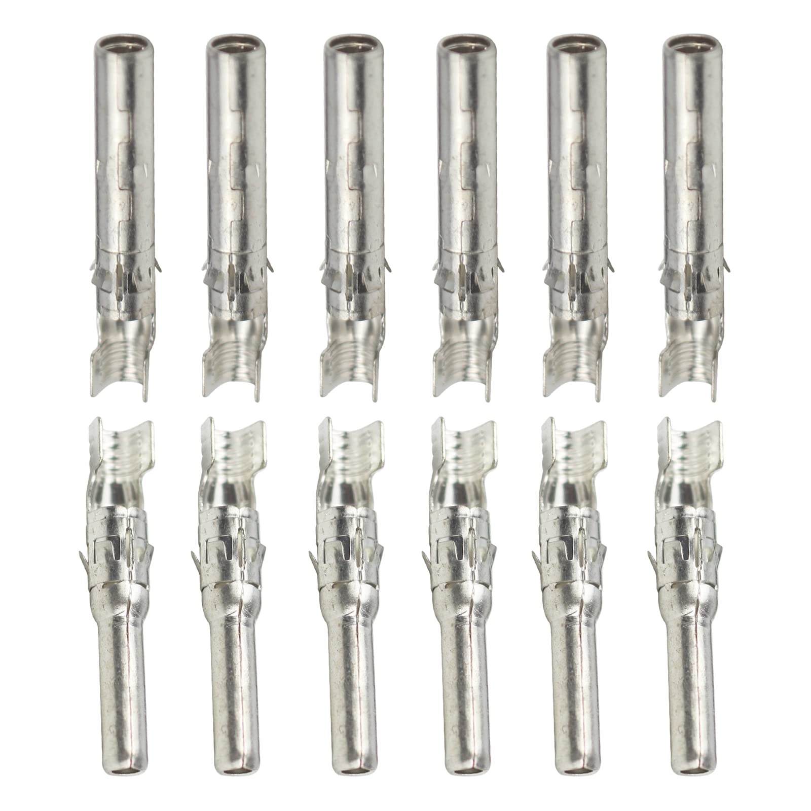 HEMRUNK 60PCS Solar Connectors Male Female with Dual Spanners IP67 1000V 30A Waterproof Solar Panel Cable Connectors (30 Pairs)