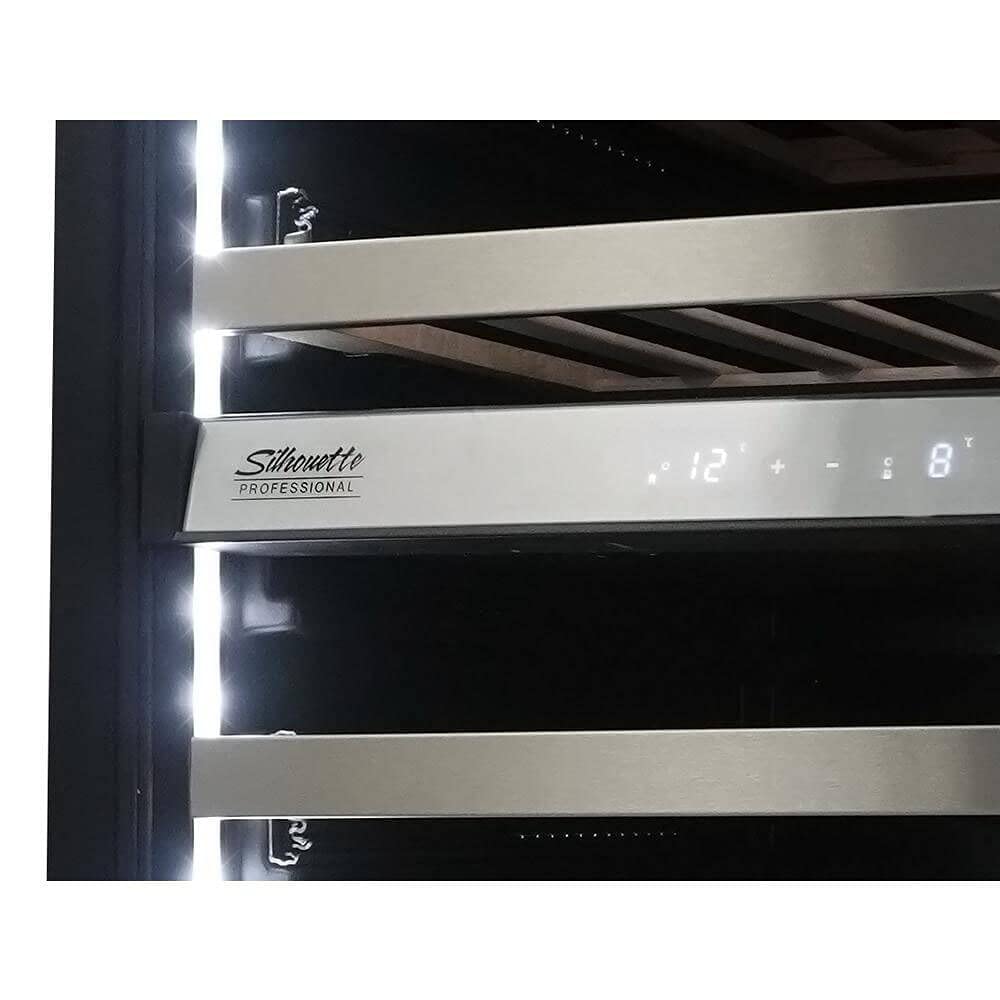 Danby Silhouette Professional Sonoma 24" Under-Counter Wine Cellar