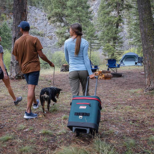 Coleman Soft Cooler Bag | High-Performance Leak-Proof Soft Cooler | Portable Beverage Cooler